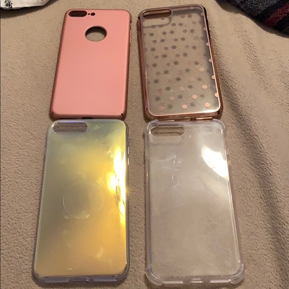 Accessories | Iphone 8 Cases Bundle Final Price Drop | Poshmark